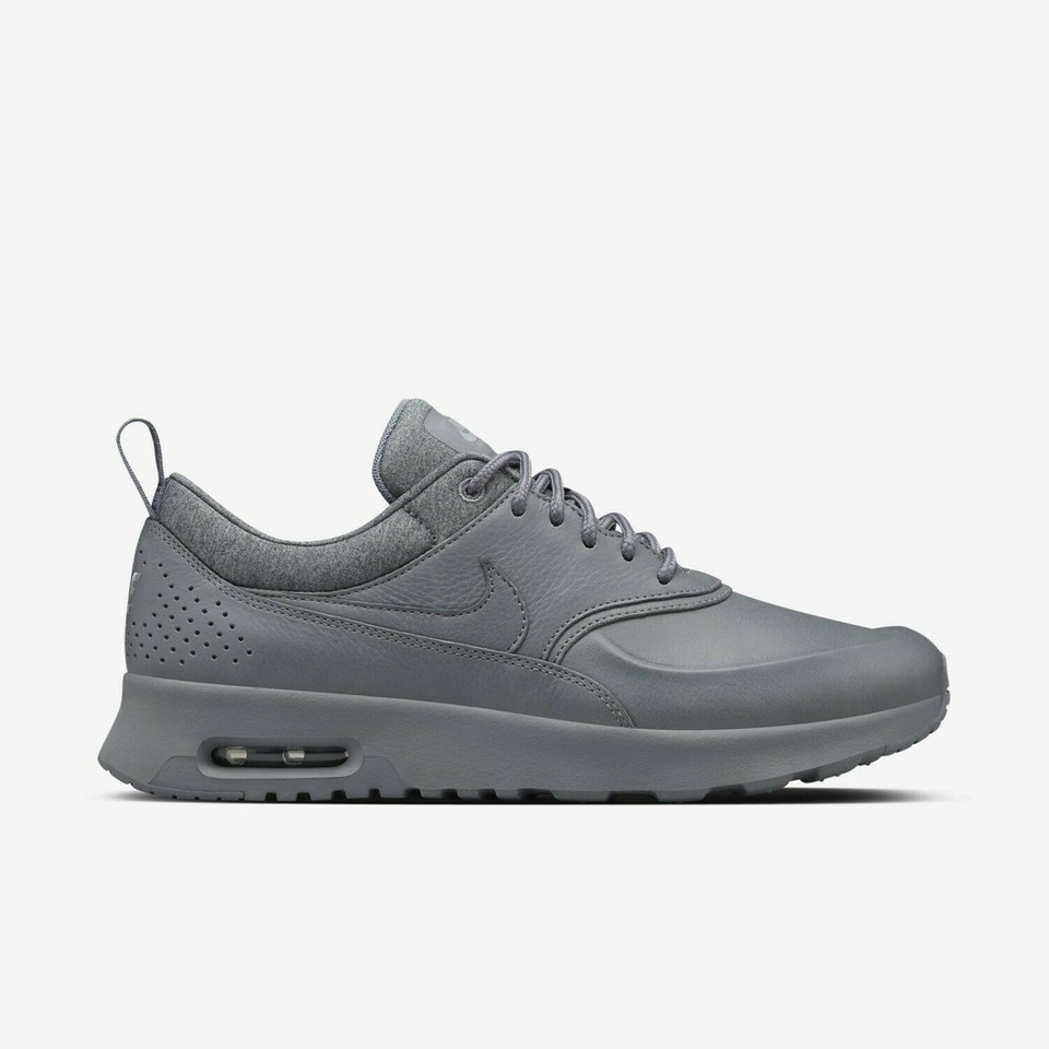 Nike Women's Air Max Thea Pinnacle Running Shoes Size 6 839611-003 Cool ...