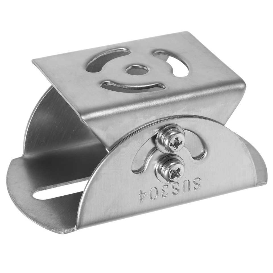 Monitor Stand Riser Wall Mount Security Camera Holder Mounting Bracket ...