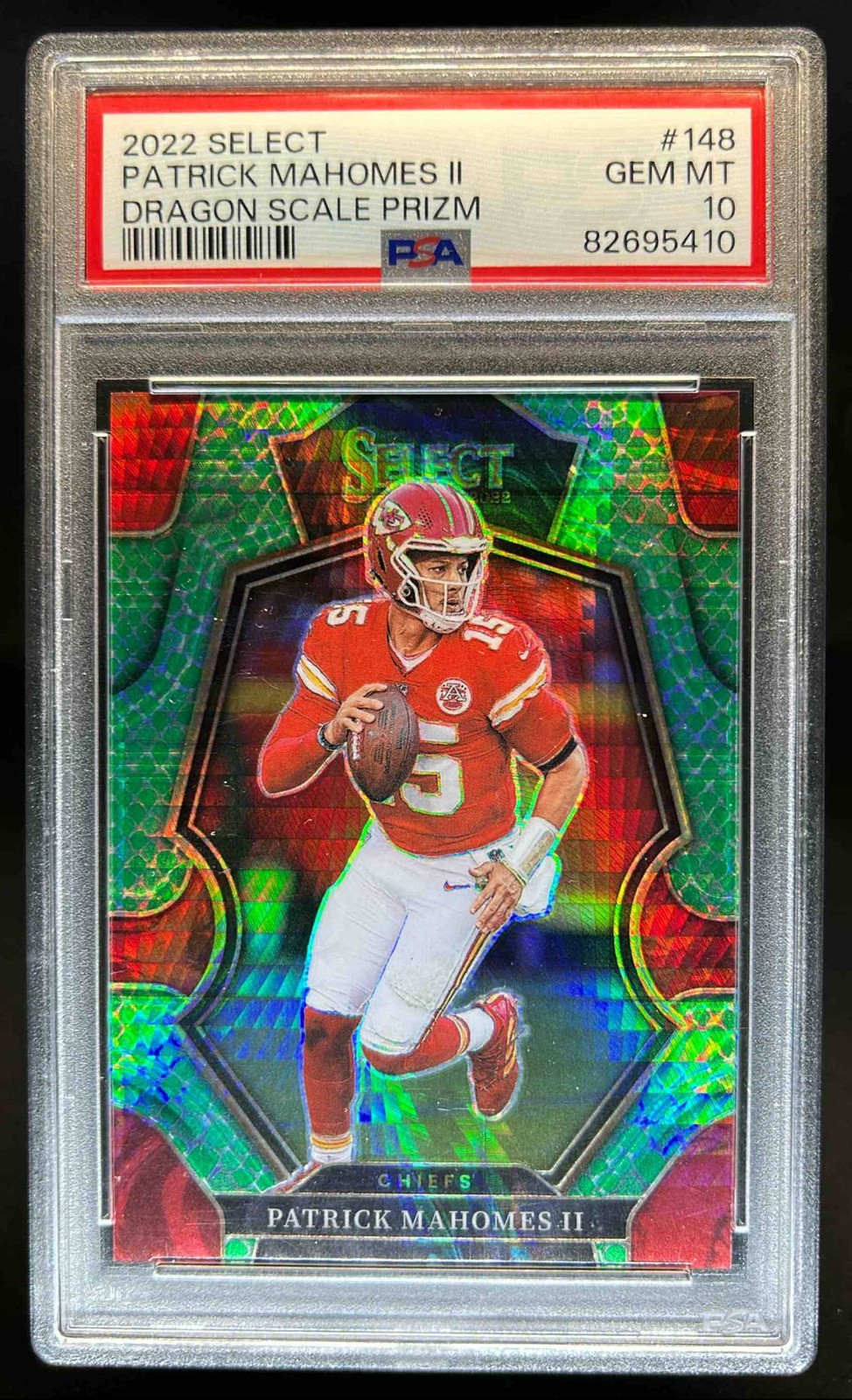 Top 10 Patrick Mahomes Rookie Cards for (Mostly) Less Than $100