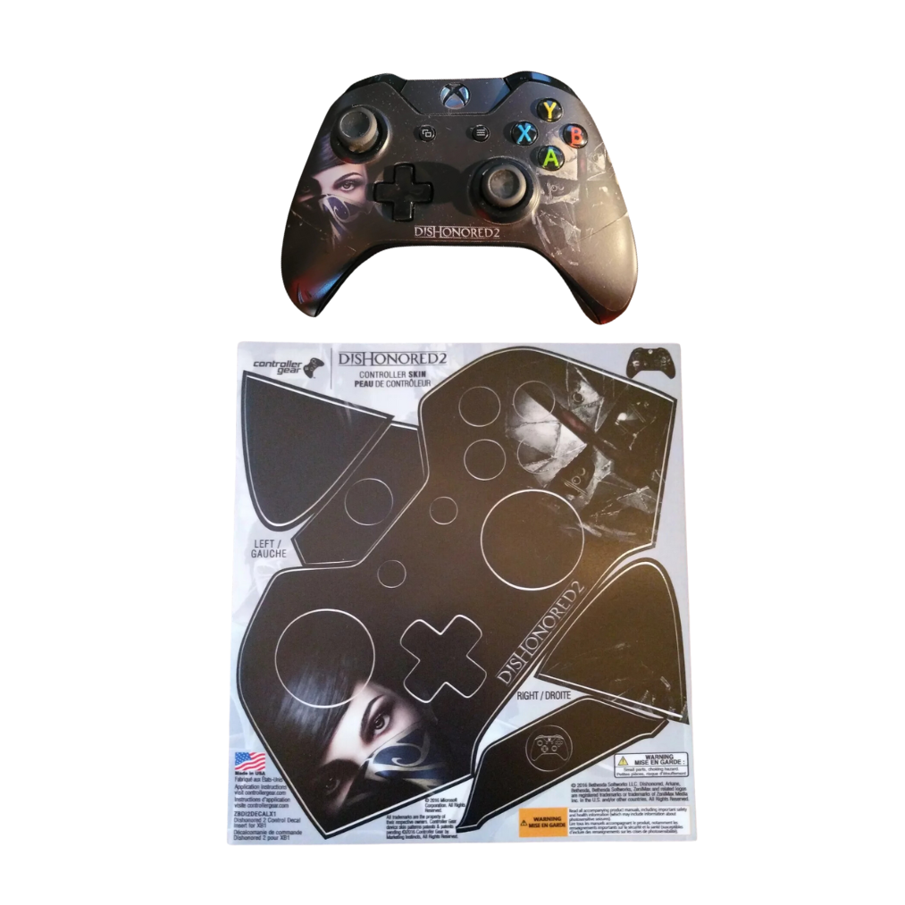 Skins Para Controle De Xbox 360 Gamestop