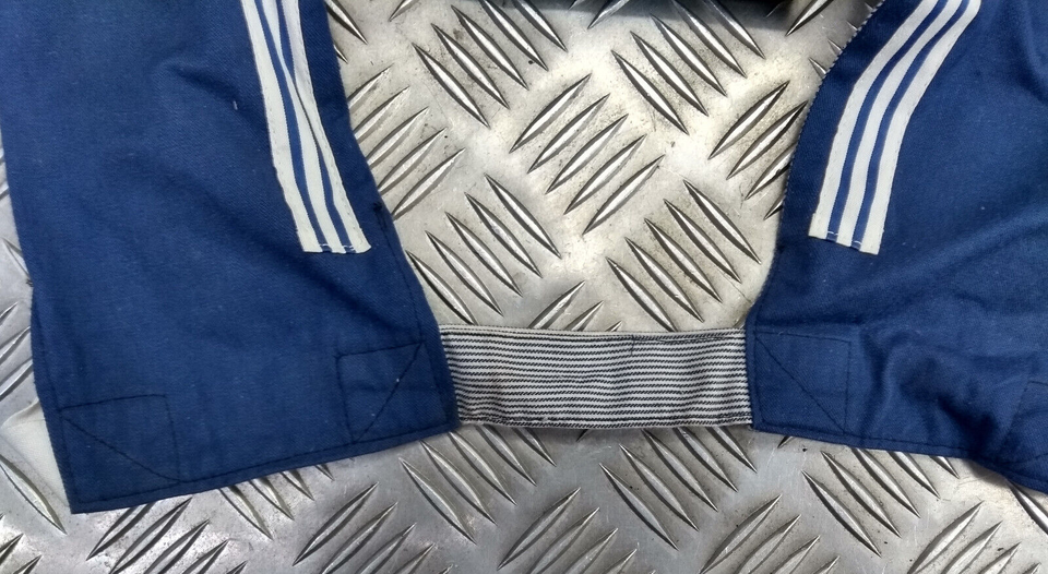 Vintage Colletto Seamans's Blu Quadrato Rig Collare Per WW2 Ptn Marino ...