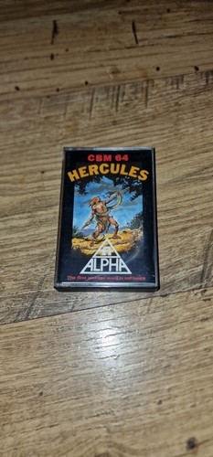 Hercules (Alpha) Commodore 64 | eBay UK