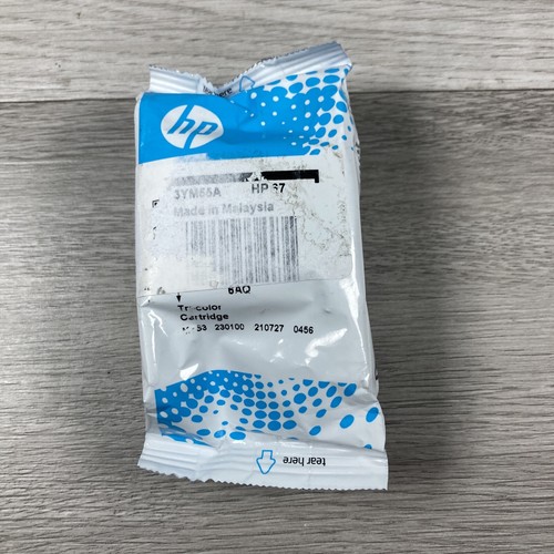 HP #67 Color Ink Cartridge 3YM55A NEW GENUINE | eBay