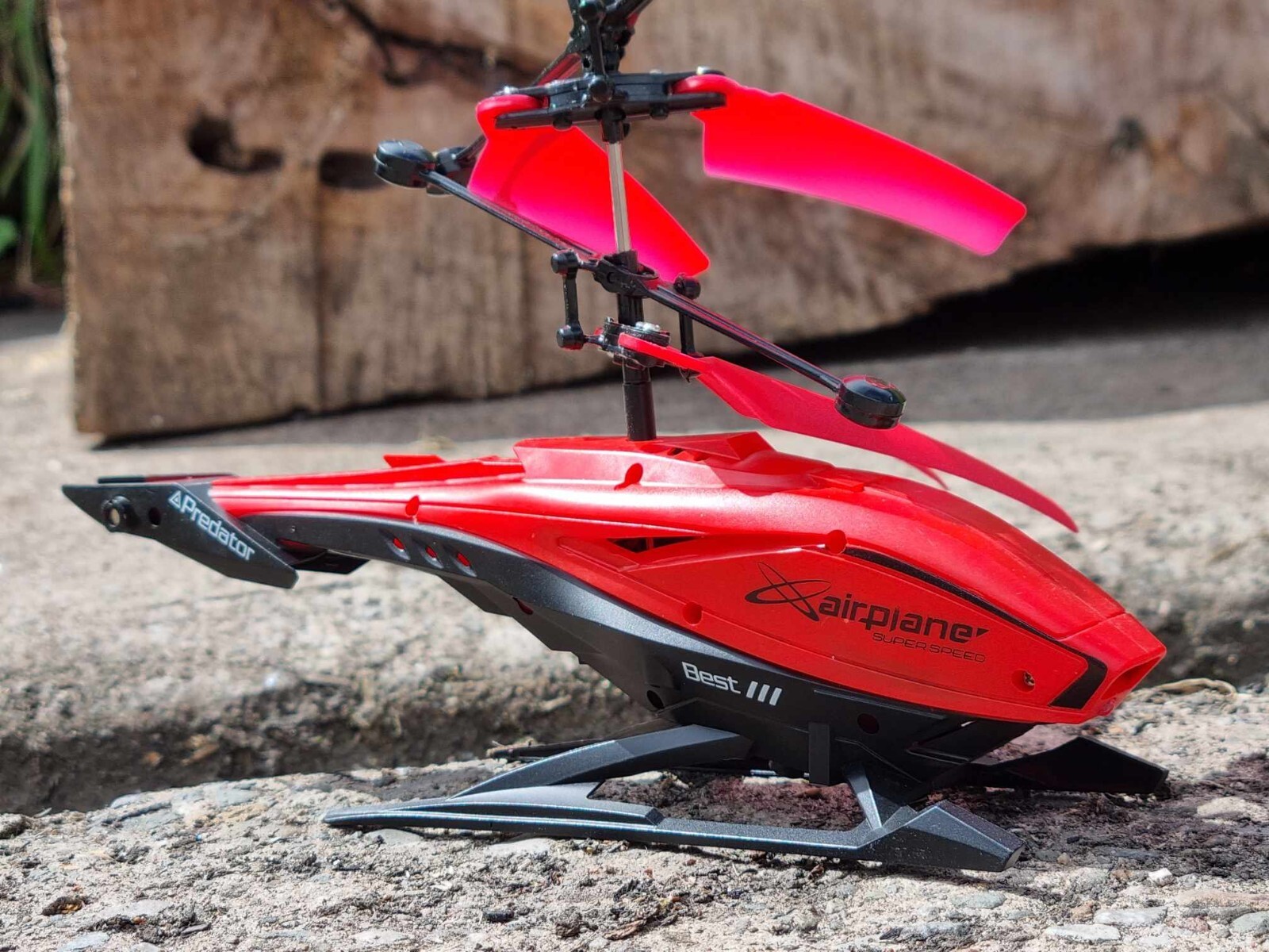 Mini RC Helicopters Flying Helicopter Toy Remote Control Plane Drone ...