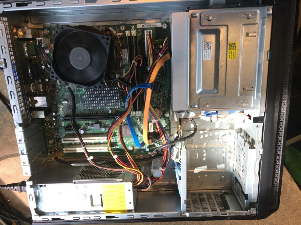 Fast Windows Xp Dell Computer Vostra 230 duo core 3.00g Audio 4g ...