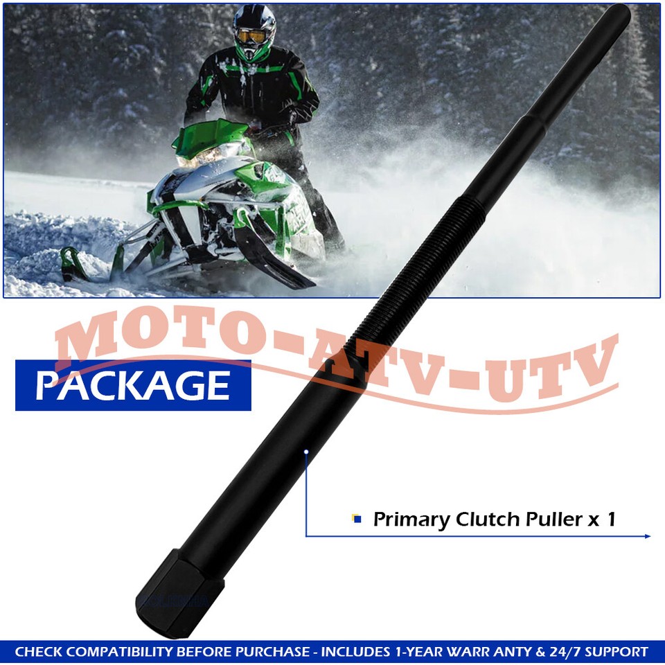Primary Clutch Puller Tool For Arctic Cat Firecat F5 F6 F7 Crossfire ...