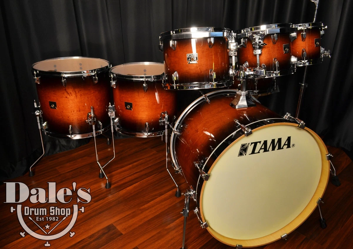 Tama 9 Piece Drum Set