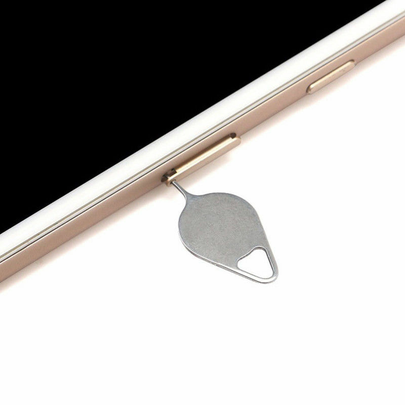 5pcs Sim Card Tray Ejector Eject Pin Open Key Removal Needle Tool for ...