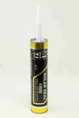 NPC Solar Seal #900 Metallic Copper Caulk 10.3 fl oz | eBay