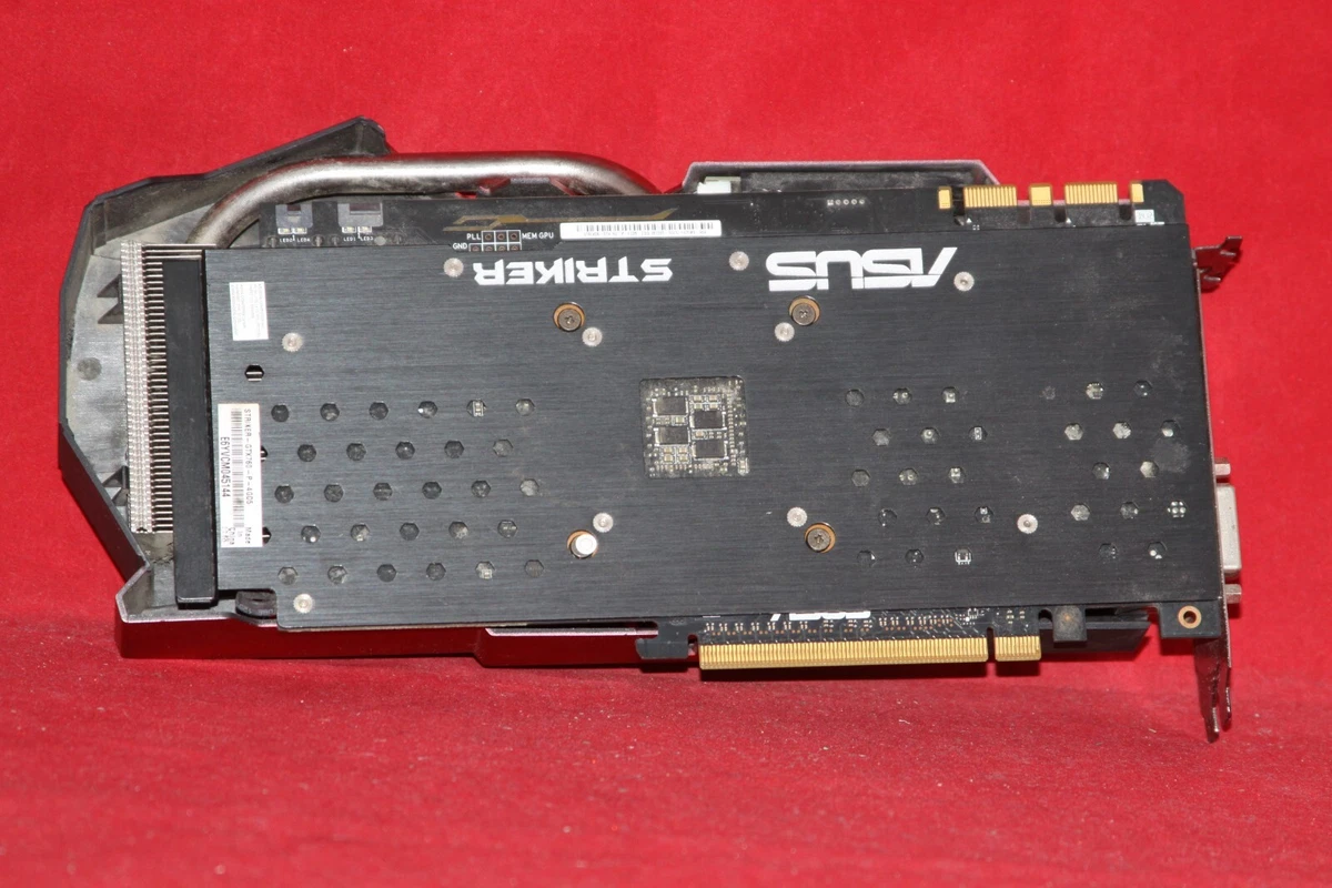 Asus Nvidia Gtx 760