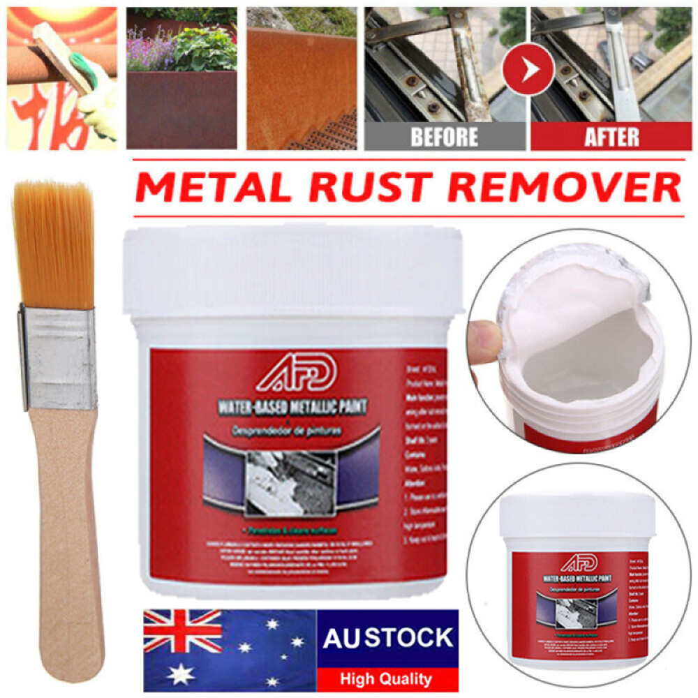 5PACK Car Anti-Rust Chassis Rust Converter Water-Based Primer Metal ...