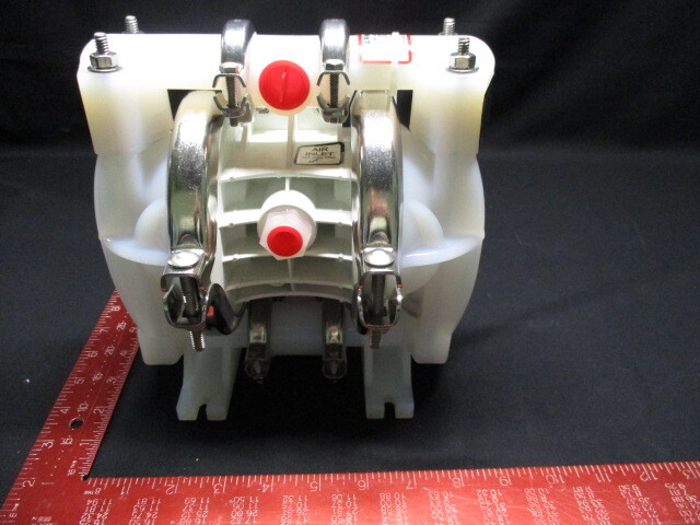 Wilden P1/TPPP/TF/TF/TTV diaphragm pump with Lakeside cart for sale ...