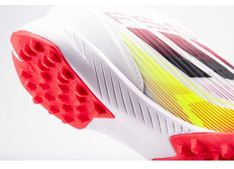 Adidas F50 League Laceless TF Soccer Shoes (IE1234) Football Turf Boots ...