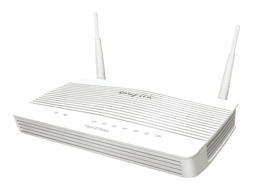 Draytek Vigor 2766ac Wireless router DSL modem 4-port V2766AC-DE-AT-CH ...