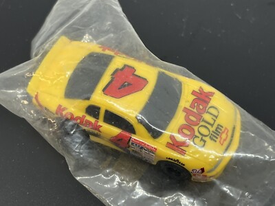 SET CAR - TOMY AFX AURORA #4 KODAK GOLD FILM NASCAR SET VARIANT HO SLOT ...