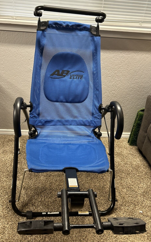 AB Lounge Elite Abdominal Core Fitness Exerciser - Gently Used | eBay