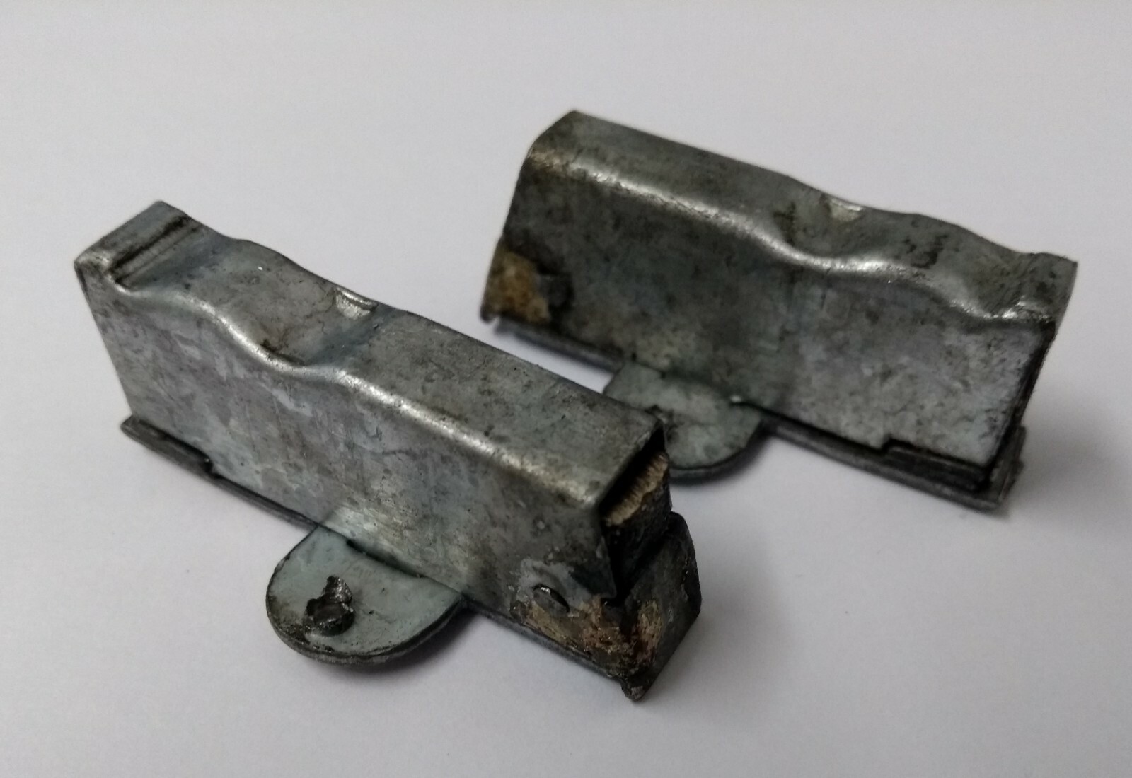 Genuine Vintage Military Issue Spur Box Housing Not P… - Gem