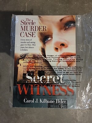 Secret Witness, The Steele Murder Case - Paperback - GOOD 9781581694185 ...