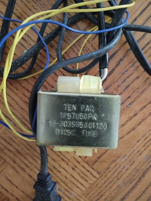 TEN PAO Transformer / TP57U50FK | eBay