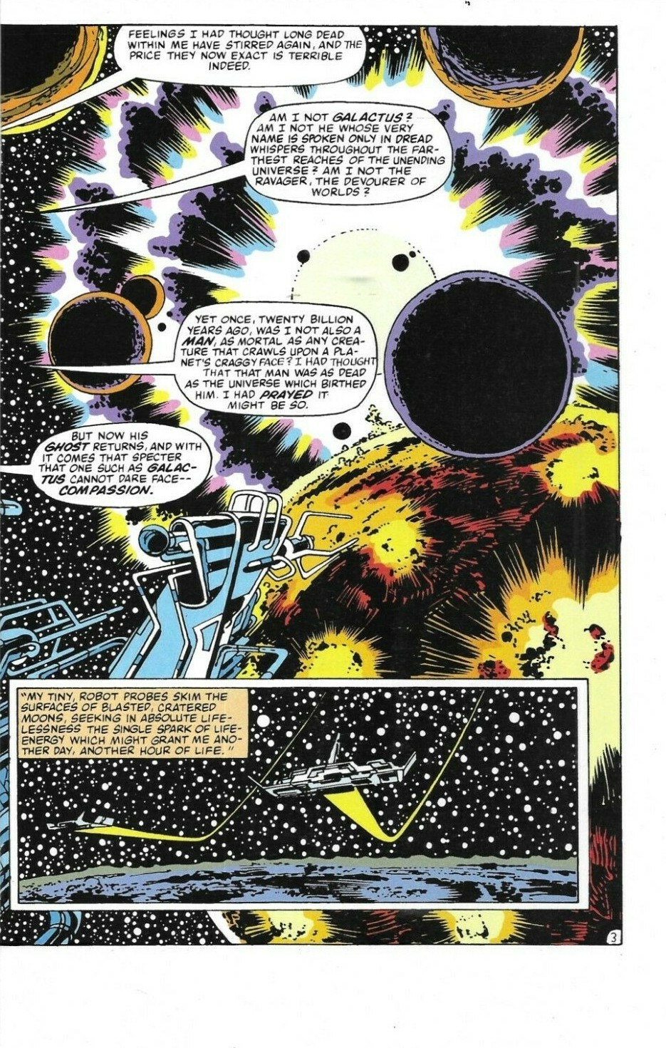 Fantastic Four Comic 1 Galactus Classic Reprint Lot of 2 True Believers ...