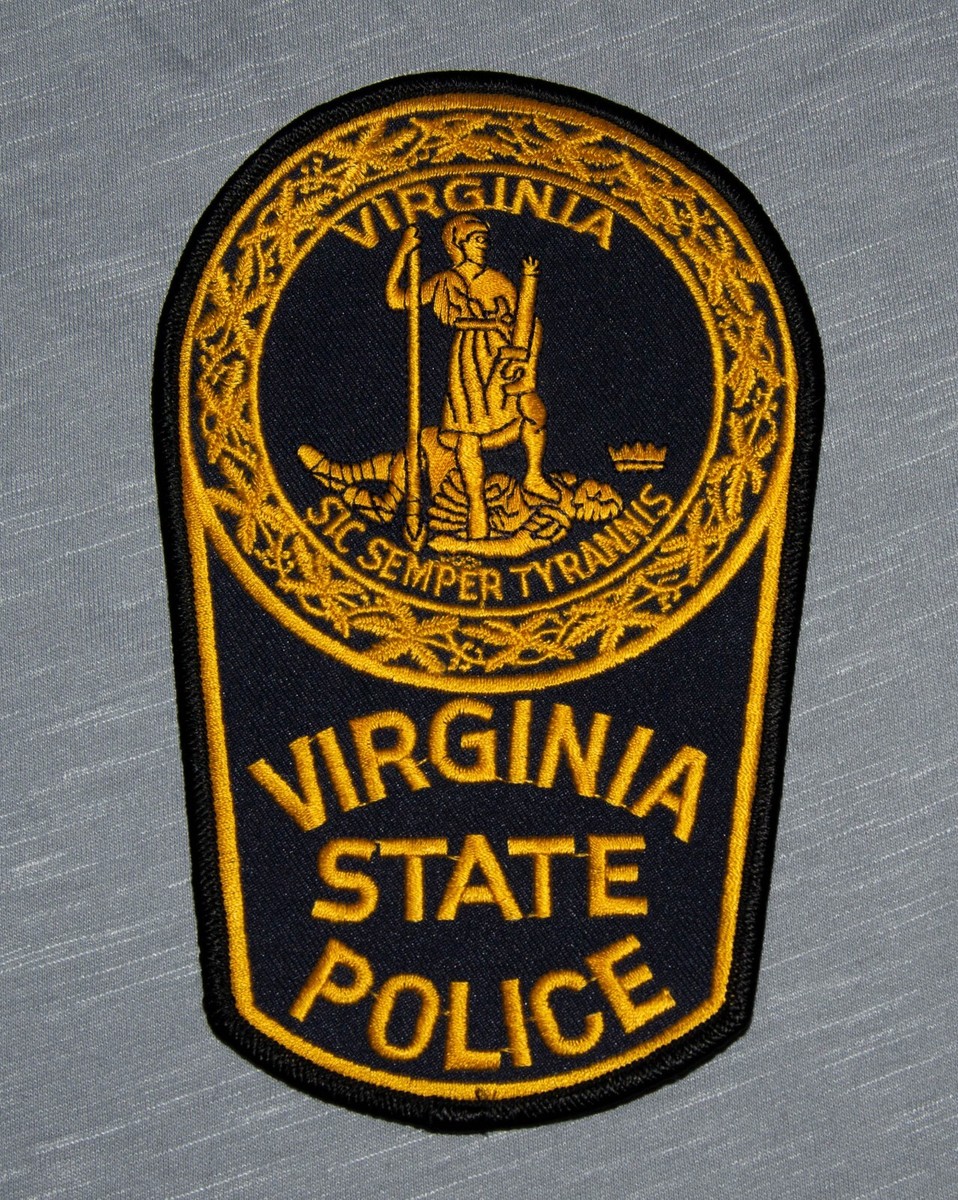Virginia State Police Logo