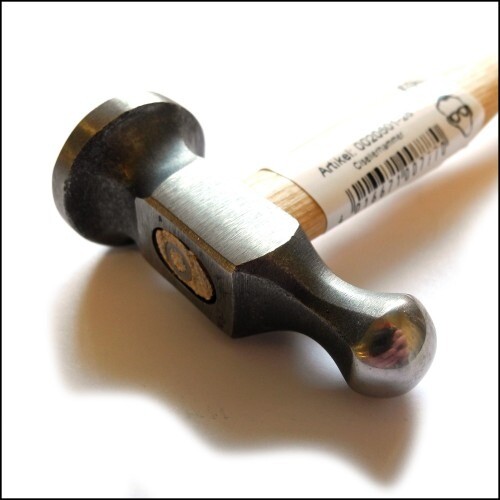 Picard GmbH Chasing Repousse Hammer Jewellery Jewellers 250g German ...