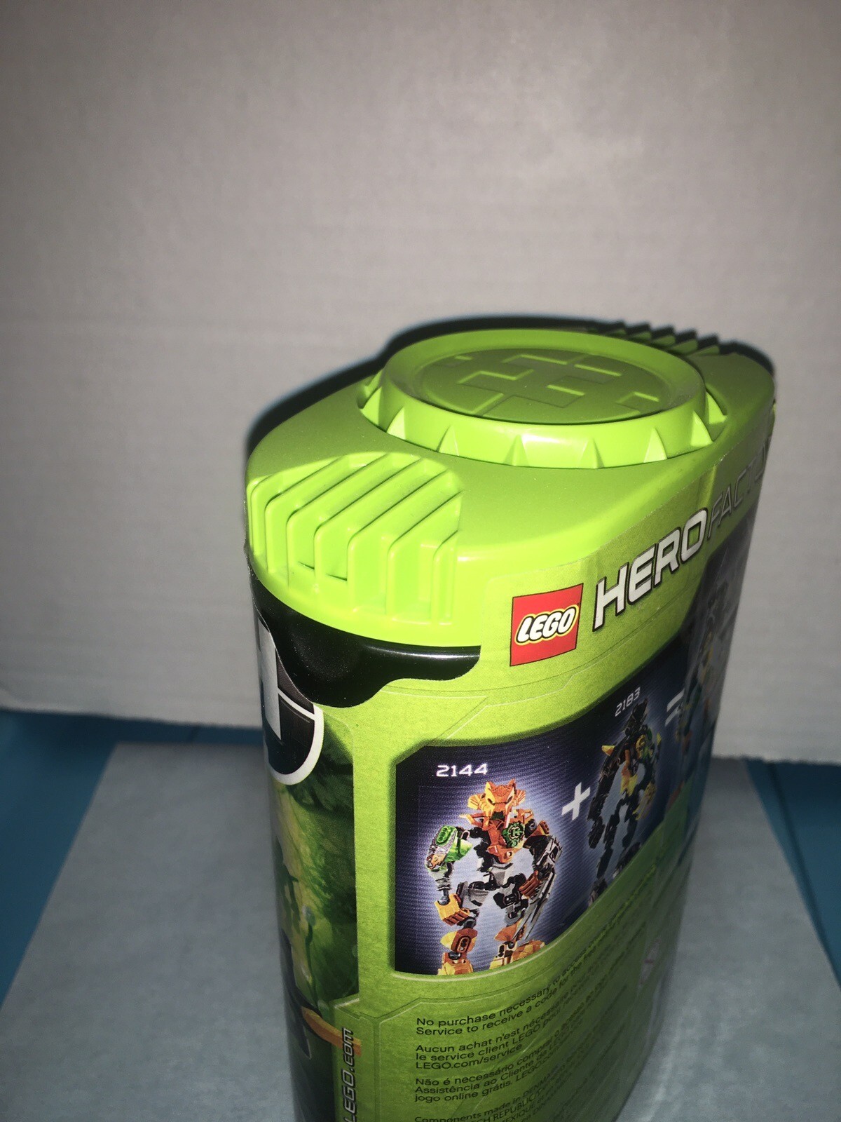 LEGO HERO Factory: Stringer 3.0 (2183) for sale online | eBay