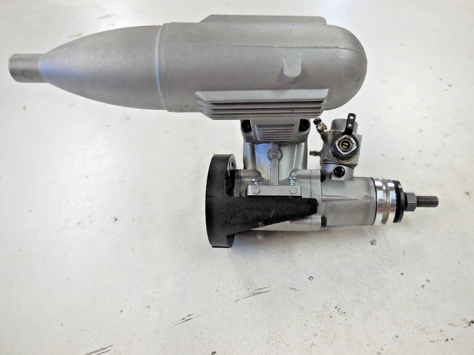 OS SF 40 MAX RC NITRO AIRPLANE ENGINE | eBay