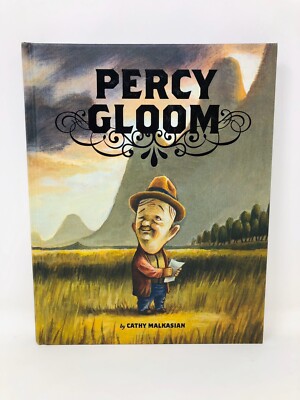 PERCY GLOOM : by Cathy Malkasian : Fantagraphics FP20 | eBay