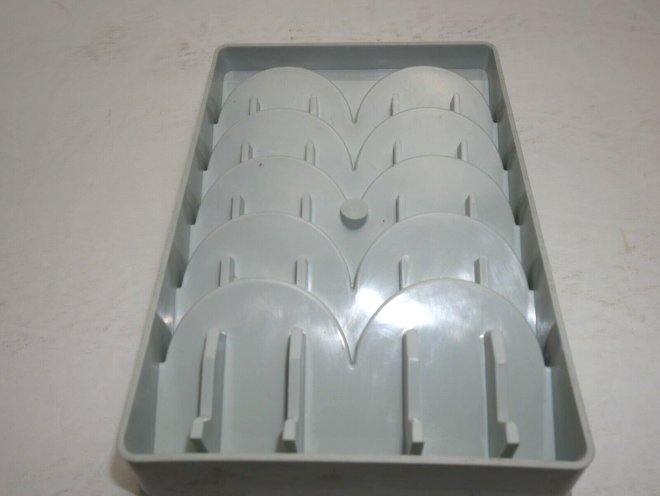 Elna sewing machine DISC CAM Holder Case | eBay