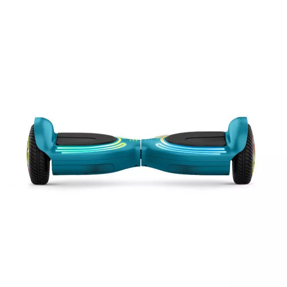 Jetson Sync All-Terrain Sound Hoverboard - Teal for sale online | eBay