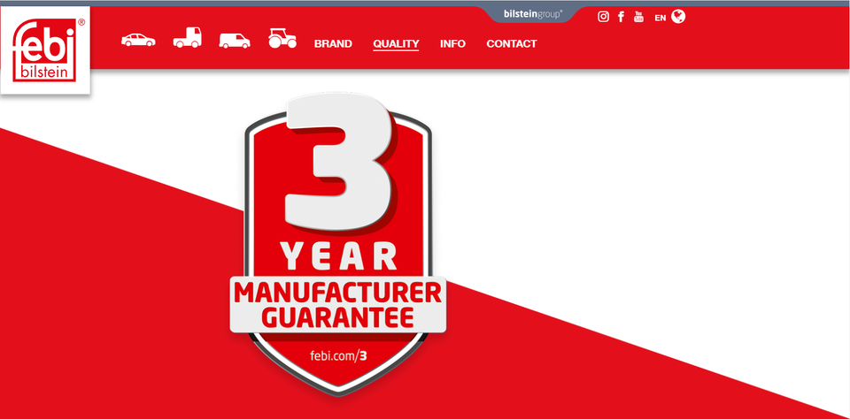 KENWORTH PACCAR MX-13 coolant pump, single speed 2042162PE made in ...