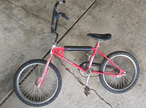 Rampar R10 / Rampar 400 BMX Old School Loop Tail Barn Find!! | eBay