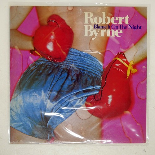ROBERT BYRNE ONE NIGHT ROMAN MERCURY RJ7678 Japan LP | eBay