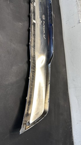 2022-2023 KIA CARNIVAL REAR BUMPER SKID PLATE COVER 86670-R0020 OEM | eBay