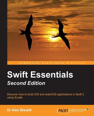 Dr Alex Blewitt Swift Essentials - Second Edition (Paperback) (US ...