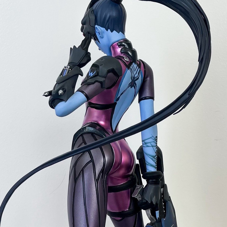 Official Overwatch Widowmaker Statue | Blizzard Limited Edition ...