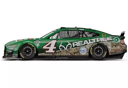 Minicar 1/64 Hunt Brothers Pizza Camo Green 2023 Ford Mustang Kevin ...