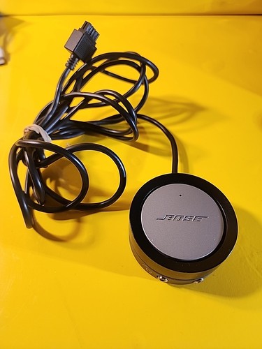 Bose C5 Companion 5 Volume Sound Speaker System Music Control Pod 10 ...