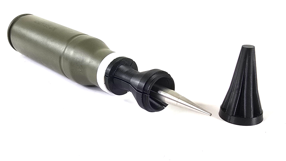 1:1 Replica General Dynamics 25mm M919 APFSDS-T Fin-Stabilized ...