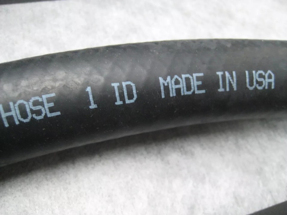 1" ID (25.4mm) Heater Hose for Cooling Systems | Dayco | Aftermarket ...
