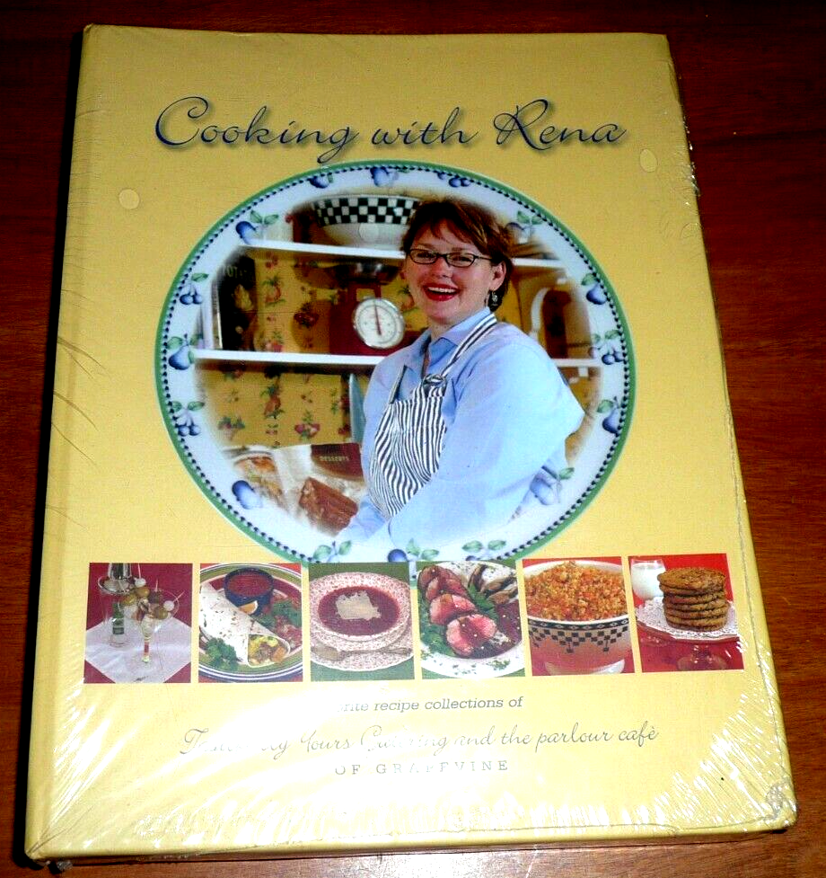 Cooking with Rena by Debbie D. Stone and Rena M. Marson (2004 ...