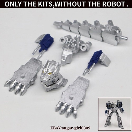 3D DIY Upgrade Kit Dragon Form For OP PRIME TYPE MFS-3 MECHAGOZILLA ...