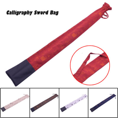 Martial Arts Tai Chi Sword Bag Samurai Sword Katana Bag Case ...