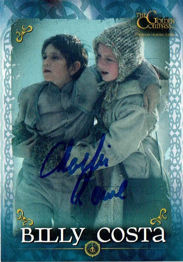 Charlie Rowe The Golden Compass