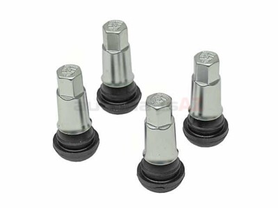 GENUINE PORSCHE Tire Valve Stem Set 00004460100 Porsche 911 944 Boxster ...