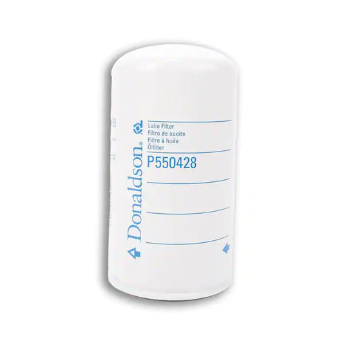 P550428 Donaldson Lube Filter, Spin-On (Replaces 3937736, 5404947) ( 12 ...