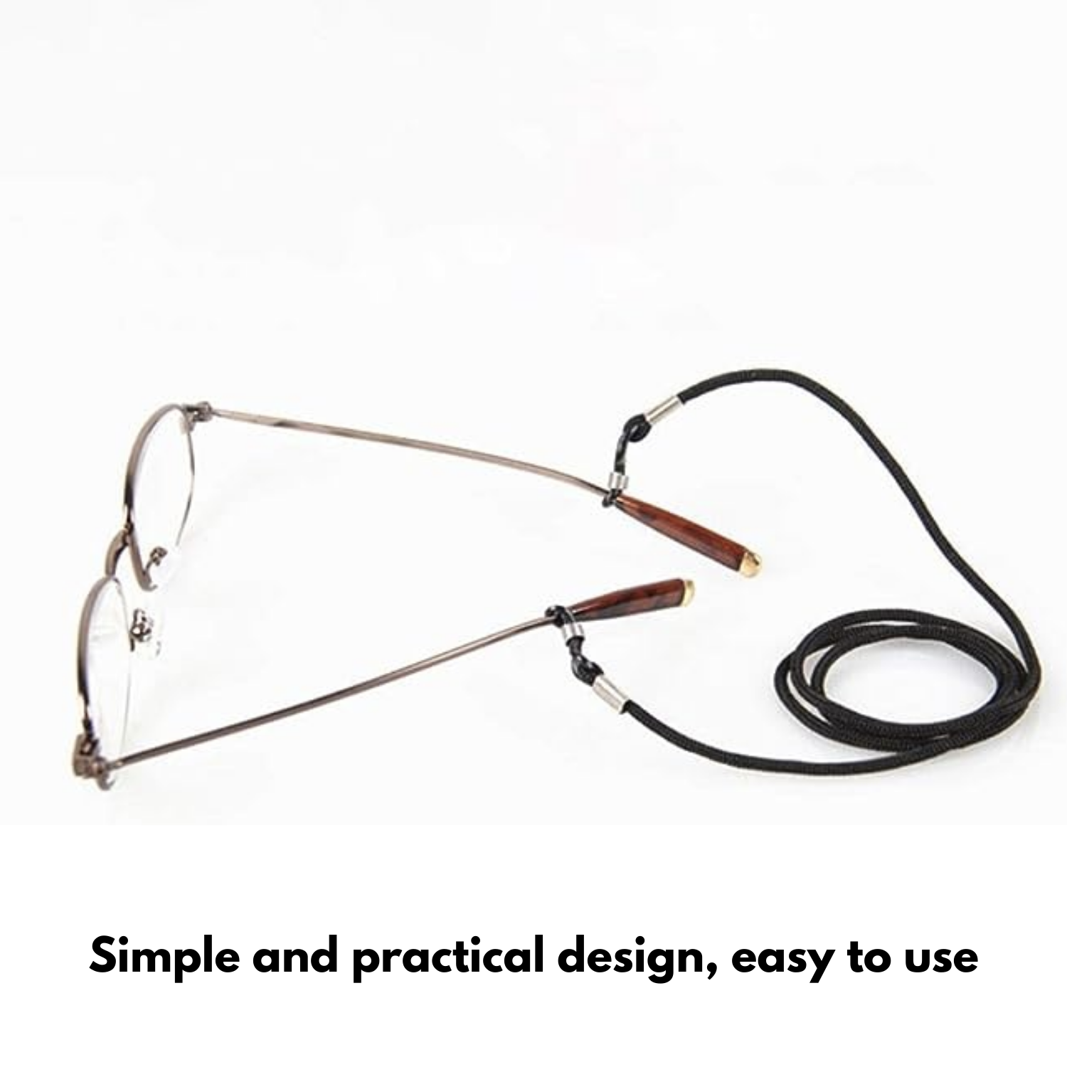 Eyeglasses Strap Rope Holder For Glasses Neck Lanyard Sunglasses String ...