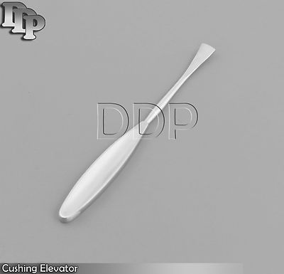 Cushing Elevator Straight Sharp 15mm x 185mm Surgical Instruments | eBay