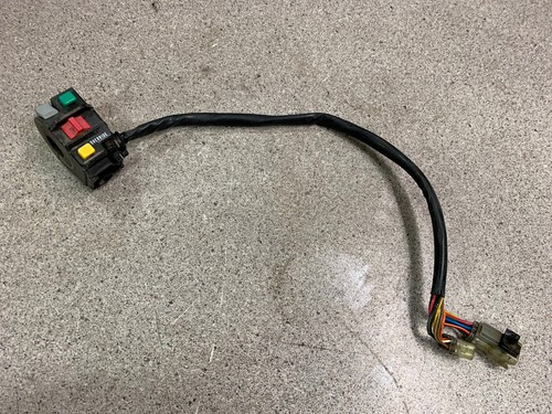 06-11 Can-Am Outlander 07-11 Renegade Multifunction Headlight Run Stop ...